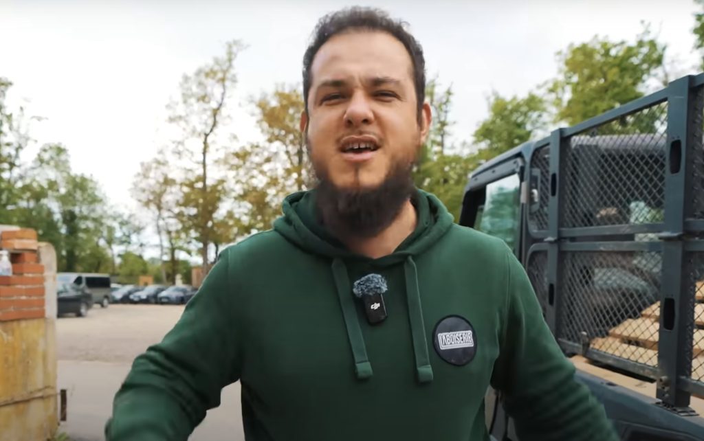 Qui est GMK ? Taille, poids et fortune du Youtubeur (2026) (2026)