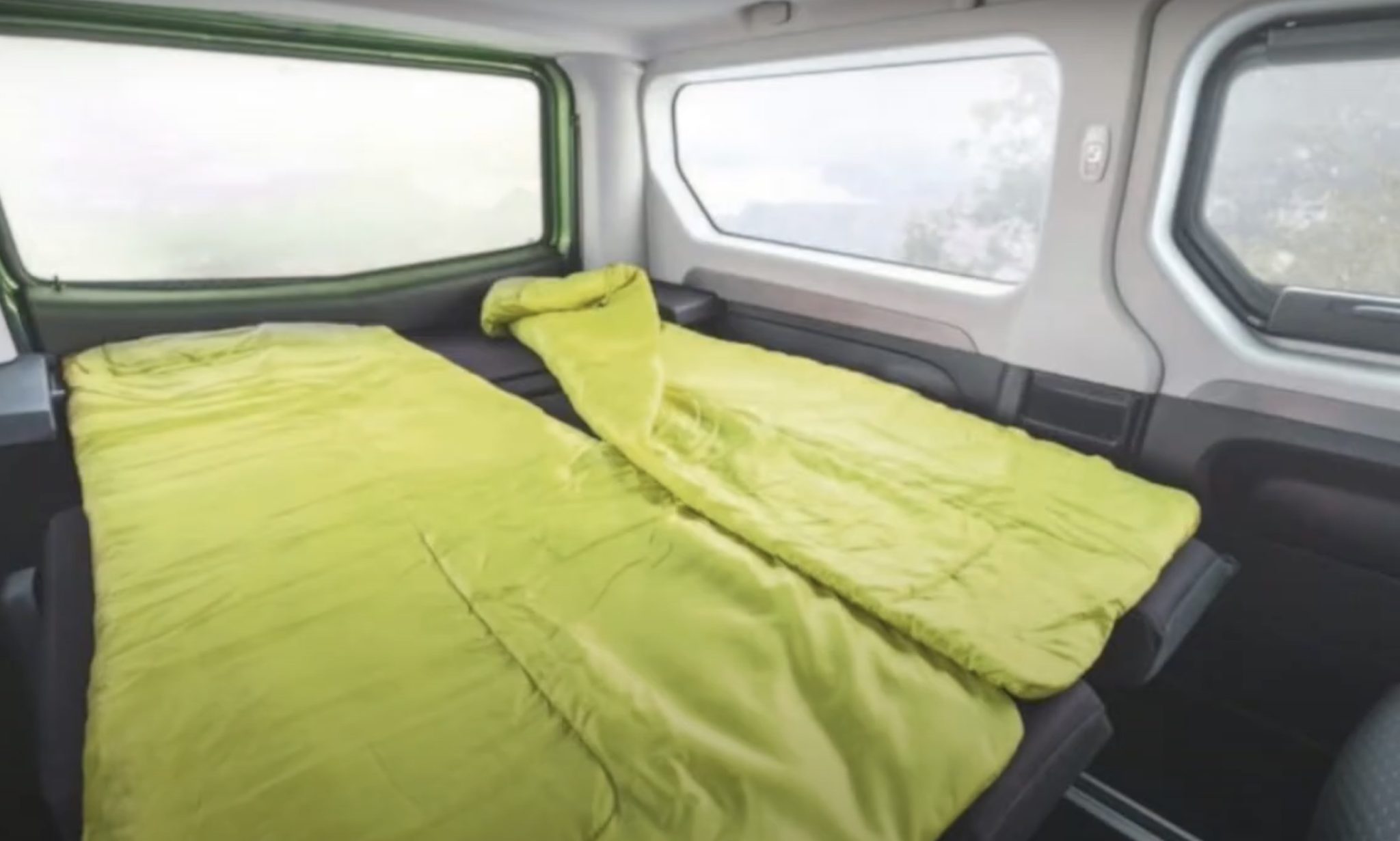 Dacia Sandman : TOUT savoir sur le futur van (2026)